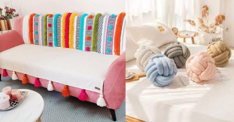 10 Ways to Make Your Couch Covers Look Amazing