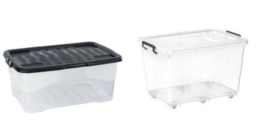 7 Best Airtight Storage Containers for Clothes With Lids